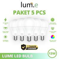 Jual Lampu Led 13 Watt Murah & Terbaik - Harga Terbaru Mei 2024