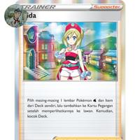 Jual Irida Pokemon Murah - Harga Terbaru 2024