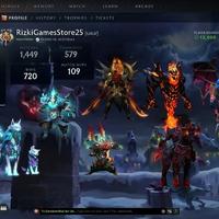 Jual Id Dota Terlengkap - Harga Murah & Grosir Juni 2024
