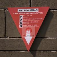 Jual Sign Apar Terbaik - Harga Murah Mei 2024 & Cicil 0%