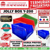 Jual Jolly Box Terbaik - Harga Murah Mei 2025 & Cicil 0%