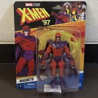 Review MARVEL LEGENDS RETRO X-MEN 97 MAGNETO XMEN ANIMATED 1997 | Tokopedia