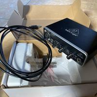 Jual Behringer Umc22 Terlengkap - Harga Murah Mei 2024