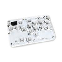 Review Haute42 G Series Pad G16 G13 Hitbox Controller Mixbox Arcade ...