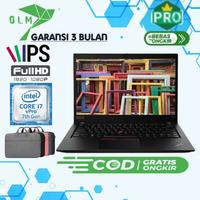 Jual Lenovo Core I7 Terbaru - Harga Murah Mei 2024 & Cicil 0%