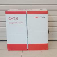 Jual Hikvision Cat 6 Terlengkap - Daftar Harga Juni 2024 & Cicilan 0%