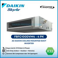 Jual Split Duct Daikin Terbaik - Harga Murah Februari 2025 & Cicil 0%