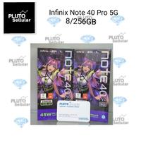 Review Infinix Note 40 Pro 5G 8/256GB - Grs resmi Infinix - Vintage ...