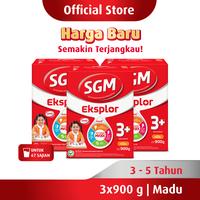 Jual Susu SGM Kaya Nutrisi Lengkap November 2024 - Tokopedia