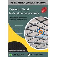 Jual Plat Expanded Terbaik - Harga Murah Juni 2024 & Cicil 0%