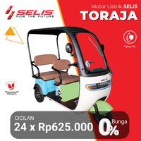 Jual Selis Roda 3 Terlengkap - Harga Murah Juni 2024 & Cicil 0%