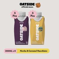 Susu Oatside, Oat Milk Rendah Gula yang Lebih Sehat! Oktober 2025