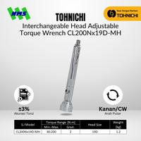 Jual Tohnichi Torque Wrench Terbaik - Harga Murah Februari 2025 & Cicil 0%