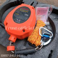 Jual Fall Arrester Terbaik - Harga Murah Desember 2024 & Cicil 0%