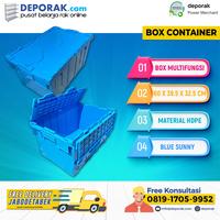 Jual Box Container Rabbit Terbaik - Harga Murah Mei 2024 & Cicil 0%