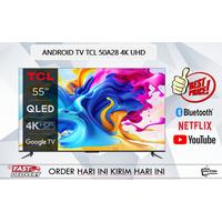 Jual Tcl 50 Inch Mei 2024 Harga Termurah - Cicil 0% 3x di Tokopedia