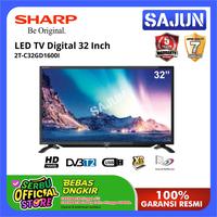 Jual Sharp Led Tv 32 Inch Juni 2024 Harga Termurah - Cicil 0% 3x di Tokopedia