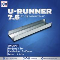 Jual U Runner Terlengkap & Terbaik - Harga Murah Mei 2025