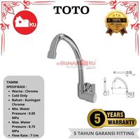 Jual Kran Toto Terbaik - Harga Murah April 2025 & Cicil 0%