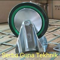 Jual Roda Trolley 6 Inch Terbaik - Harga Murah Juni 2024 & Cicil 0%