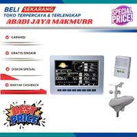 Jual Weather Station Terbaik - Harga Murah Juni 2024 & Cicil 0%