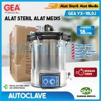 Jual Autoclave Terbaik - Harga Murah Maret 2025 & Cicil 0%