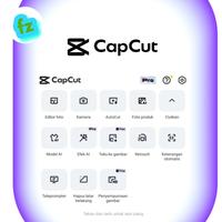Jual Capcut Pro Murah - Harga Terbaru Juni 2024