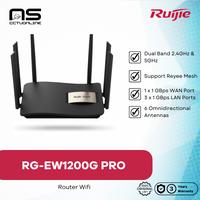 Jual Ruijie Rg Ew1200g Pro Terbaru - Harga Murah Maret 2025 & Cicil 0%