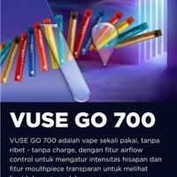 Jual Vuse Go Murah - Harga Terbaru Mei 2024