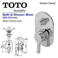 Jual Kran Shower Toto Terbaik - Harga Murah Februari 2025 & Cicil 0%