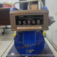 Jual Flow Meter Solar Terbaik - Harga Murah Juni 2024 & Cicil 0%