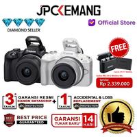 Jual Canon R50 Lengkap Harga Murah Mei 2024