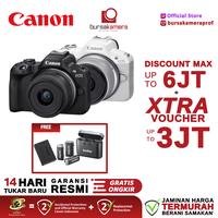 Jual Canon R50 Lengkap Harga Murah Juni 2024