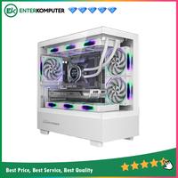 Review Casing PC Powerlogic Armaggeddon Aquaron Duplex Pro M-ATX ...