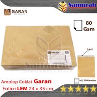 Jual Amplop Coklat F4 Murah & Terbaik - Harga Terbaru Februari 2025