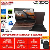 Jual Laptop Axioo Pongo Mei 2024 Harga Termurah - Cicil 0% 3x di Tokopedia