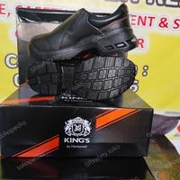 Jual Sepatu Safety Kings Terbaik - Harga Murah Maret 2025 & Cicil 0%