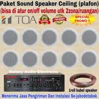 Jual Speaker Toa Murah & Terbaik - Harga Terbaru November 2024
