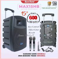Jual Baretone Max15hb Murah - Harga Terbaru 2024