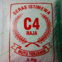 Jual Beras C4 Terdekat - Harga Murah & Grosir Juni 2025