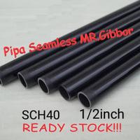 Jual Pipa Besi Seamless Terbaik - Harga Murah Mei 2024 & Cicil 0%