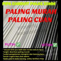 Jual Pipa Conduit Galvanis Terbaik - Harga Murah Juni 2024 & Cicil 0%
