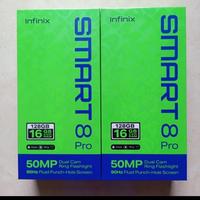 Harga Infinix Smart 8 Pro Terbaru & Resmi Juni 2024