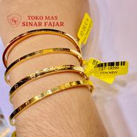 Gelang Cartier Model Terbaru untuk Tampil Elegan Mei 2024