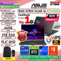 Jual Asus Rog Strix Scar 16 Mei 2024 Harga Termurah - Cicil 0% 3x di ...