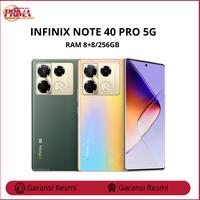 Harga Infinix Note 40 Pro 5G Terbaru & Resmi Juni 2024