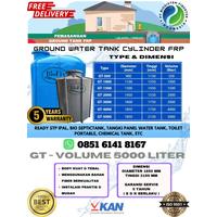 Jual Ground Water Tank Murah - Harga Terbaru 2021