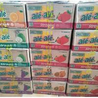 Jual Ale Ale 1 Dus Terdekat - Harga Murah & Grosir Desember 2024