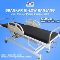 Jual Brankar Pasien Murah - Harga Terbaru Februari 2025
