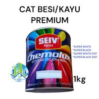 Jual Cat Seiv Terbaik - Harga Murah Maret 2025 & Cicil 0%